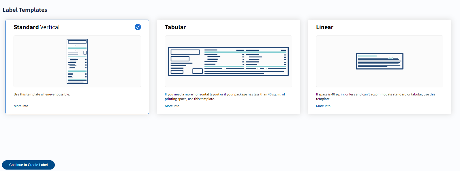 How do I generate a Label? – Genesis Foods