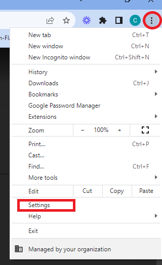Can I view my user interface in a different language? – Genesis Foods