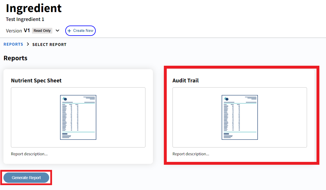 What is an Audit Trail Report? – Genesis Foods