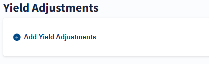 How do I add a Yield Adjustment for Moisture Loss to a Recipe? – Genesis Foods