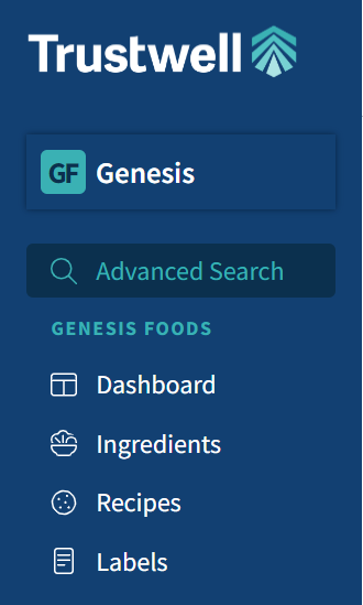 How do I see a list of all recipes that uses a specific Ingredient ...