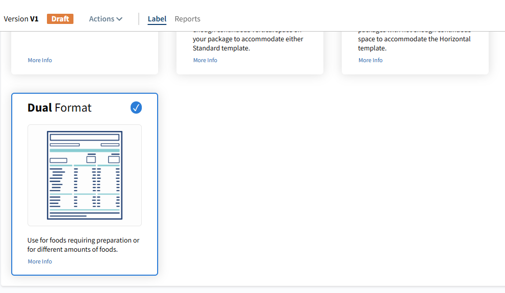 How do I create a Dual Column Label for the Canada Authority? – Genesis ...