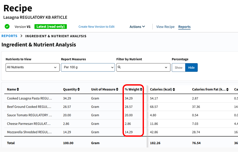 2025 Q2 Release Notes – Genesis Foods