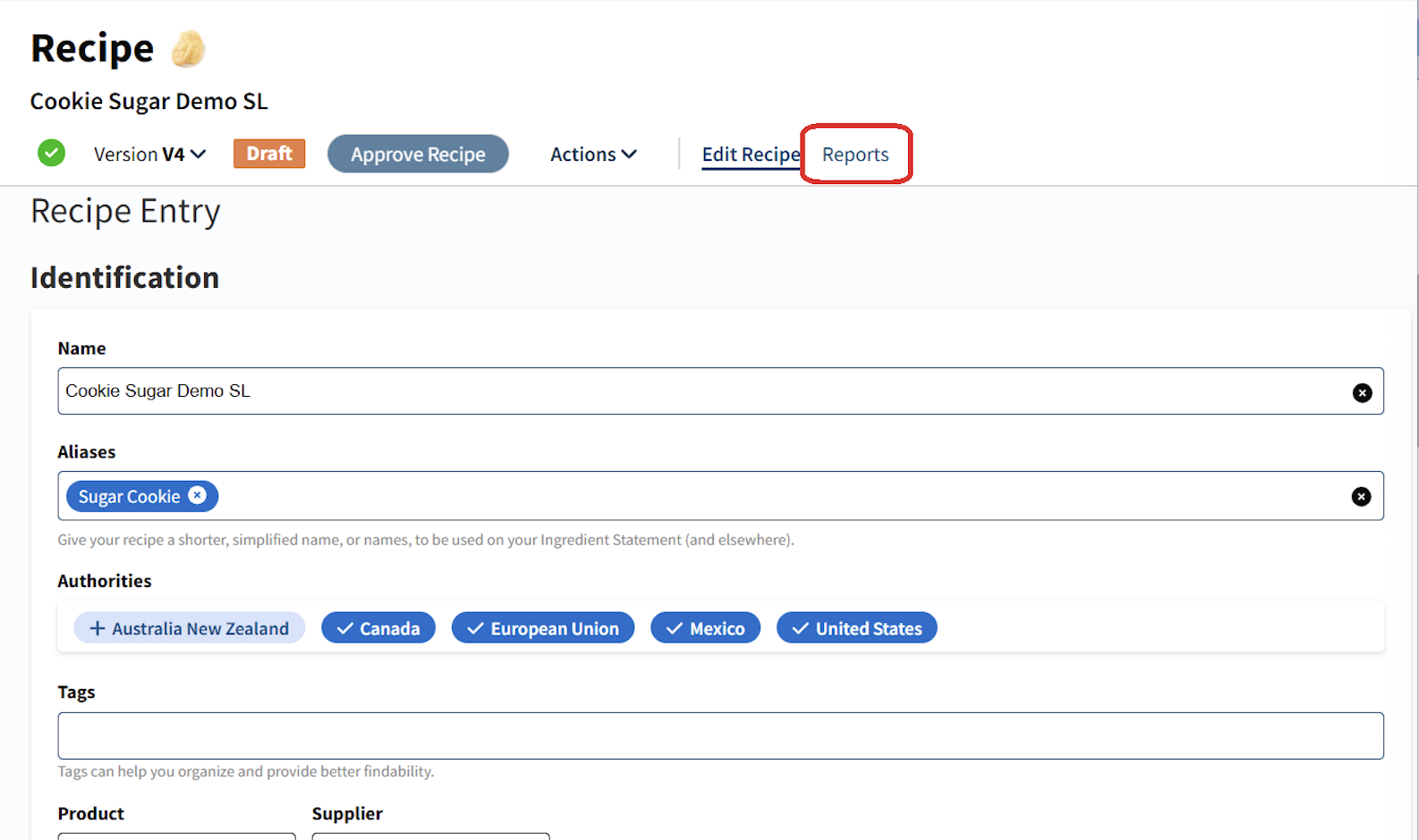 What is an Audit Trail Report? – Genesis Foods